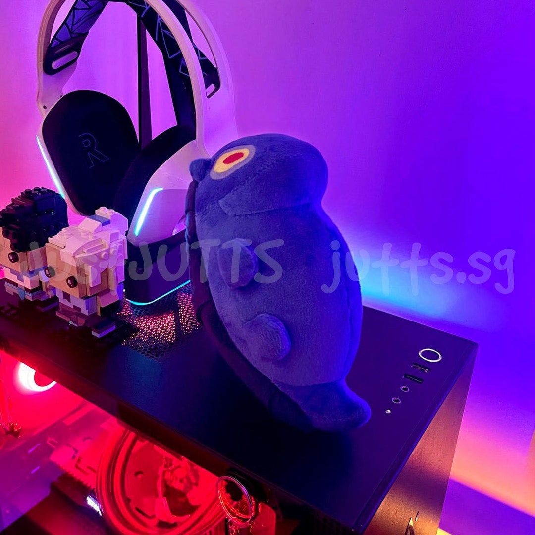 Valorant Dizzy Plush Gekko Buddies Plushies Mosh Wingman Thrash ...