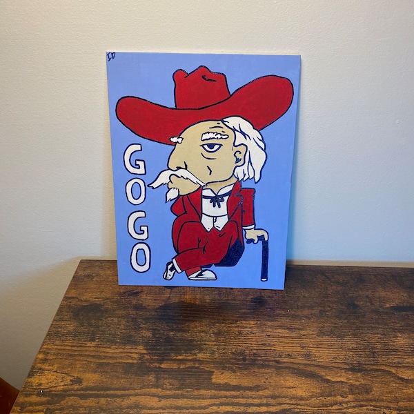 Colonel Reb - Etsy
