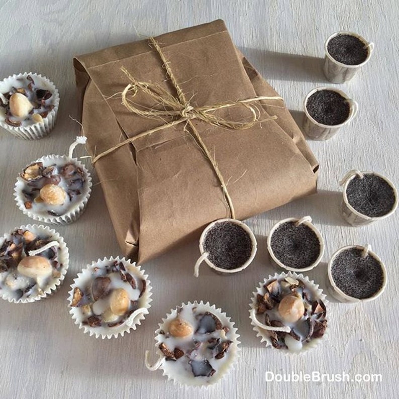 Outdoor Gift Fire Lighters Natural Fire Starters Fire Starts | Etsy