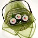 Pretty Sushi Candle Gift Candles Sushi Gift Set 3 Piece Japanese Fake ...