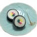 Pretty Sushi Candle Gift Candles Sushi Gift Set 3 Piece Japanese Fake ...