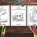 Personalized Sea Creatures Coloring Book | 38 Pages + 22 Bonus ...