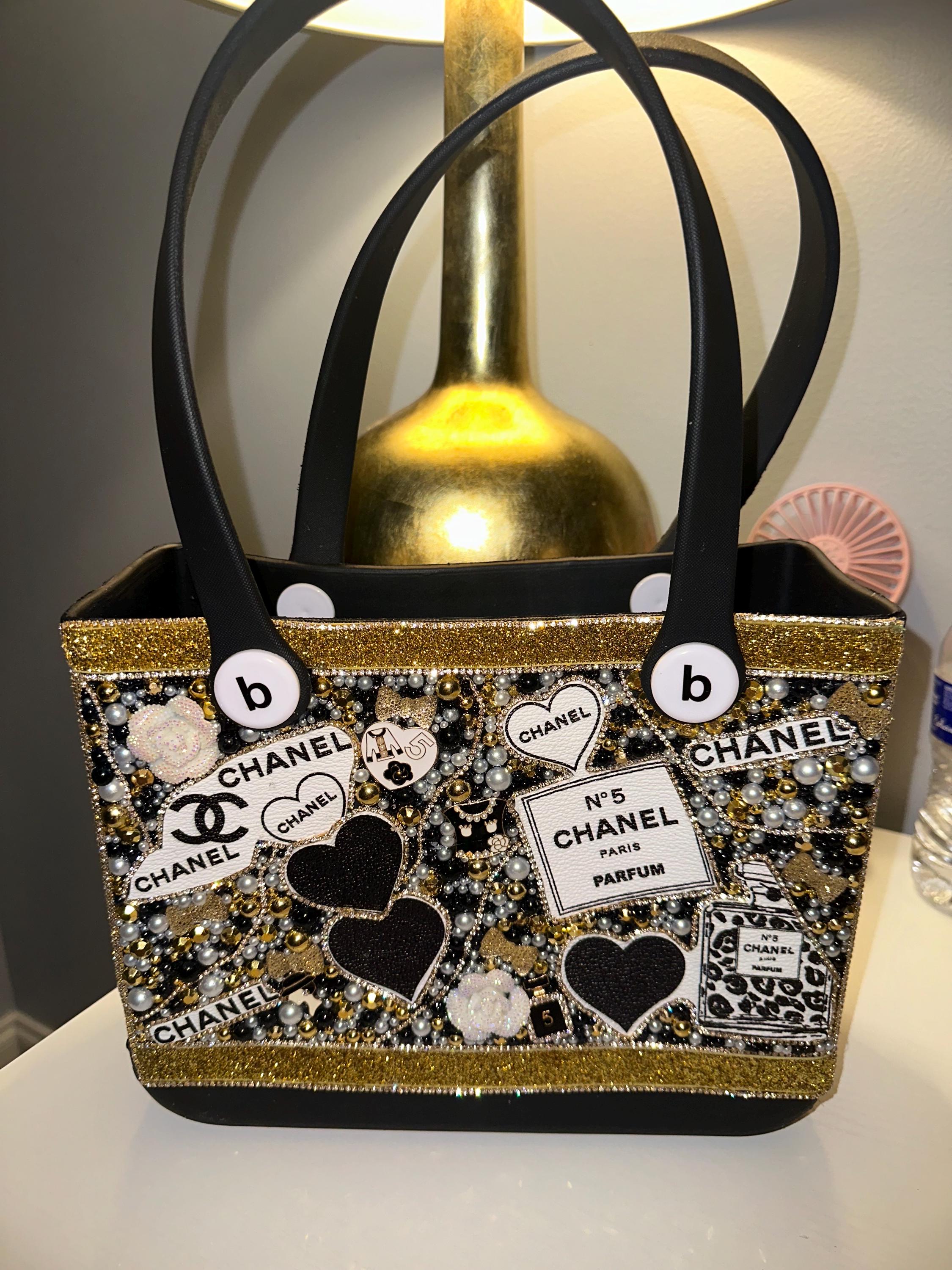 Blinged Bogg Bag - Etsy