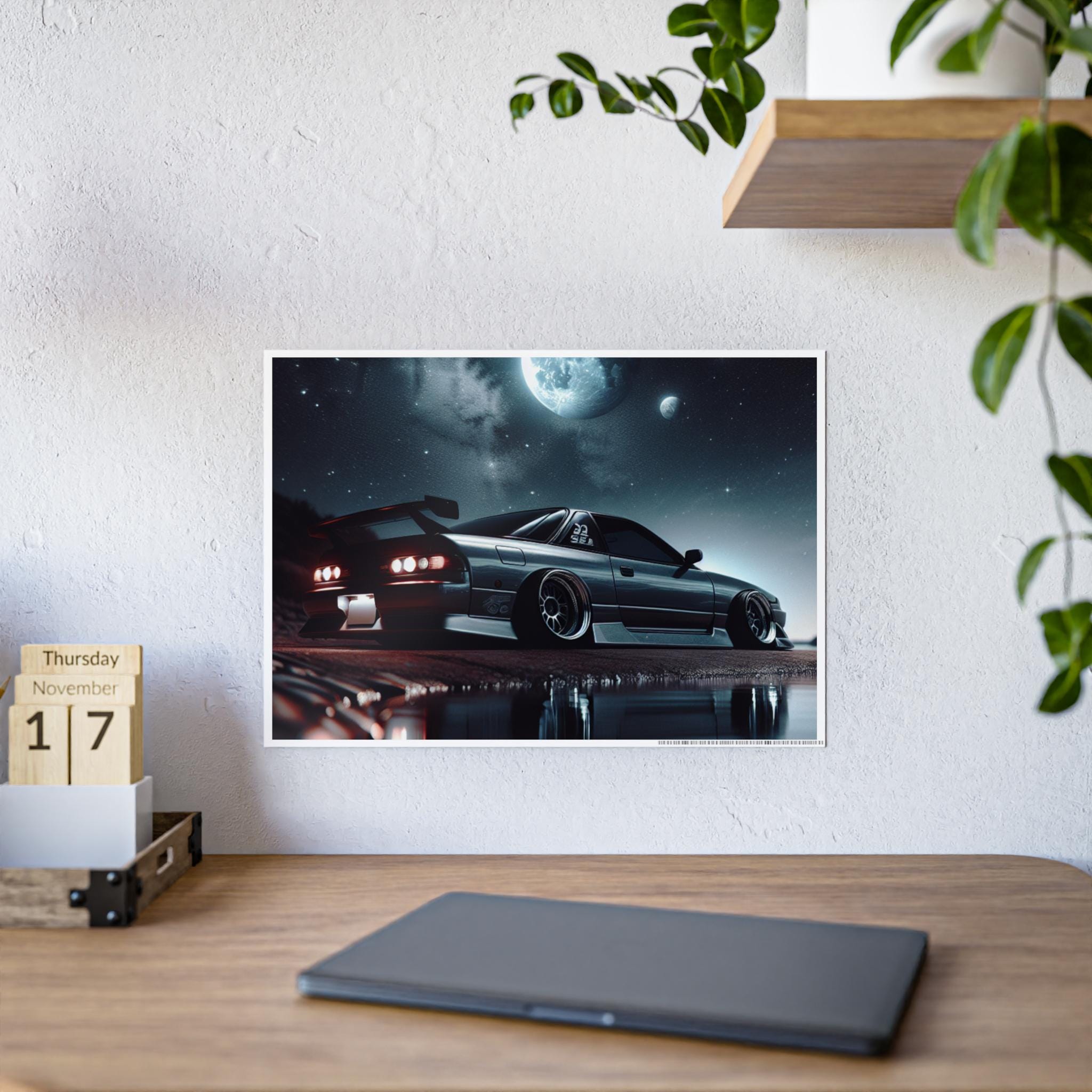 Stance, JDM Car Posters, JDM, Starry Night, JDM Accessories, Gift ...