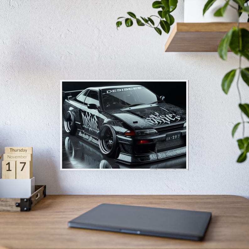 Cool JDM Posters, Stance, JDM, Cool Posters, Car Accessories, Gothic ...
