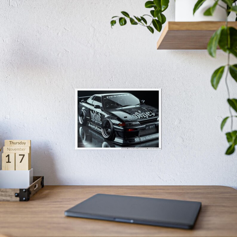 Cool JDM Posters, Stance, JDM, Cool Posters, Car Accessories, Gothic ...