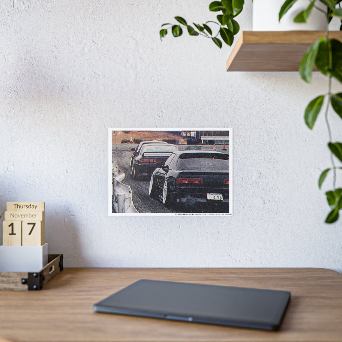 Cool JDM Poster, JDM, Retro, Jdm Car, Drift, Trending, Gift, Wall Art ...