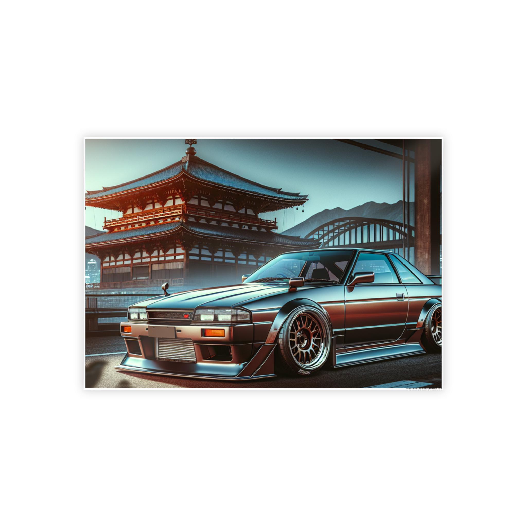 Stance, Japan, JDM Car Poster, JDM, Car Accessories, Gift, Trending ...