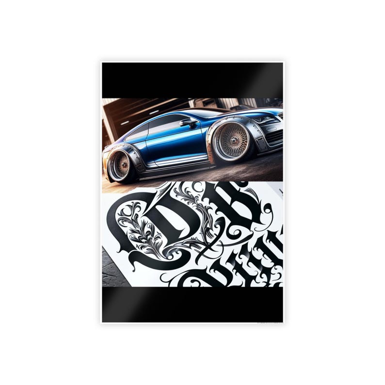 Cool Car Posters, Cool Lettering, Stance, JDM Cars, Car Accessories ...