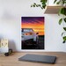Nissan GT R, Sunset, GT R, Cool GT R Posters, Jdm, Car Posters, Gift ...