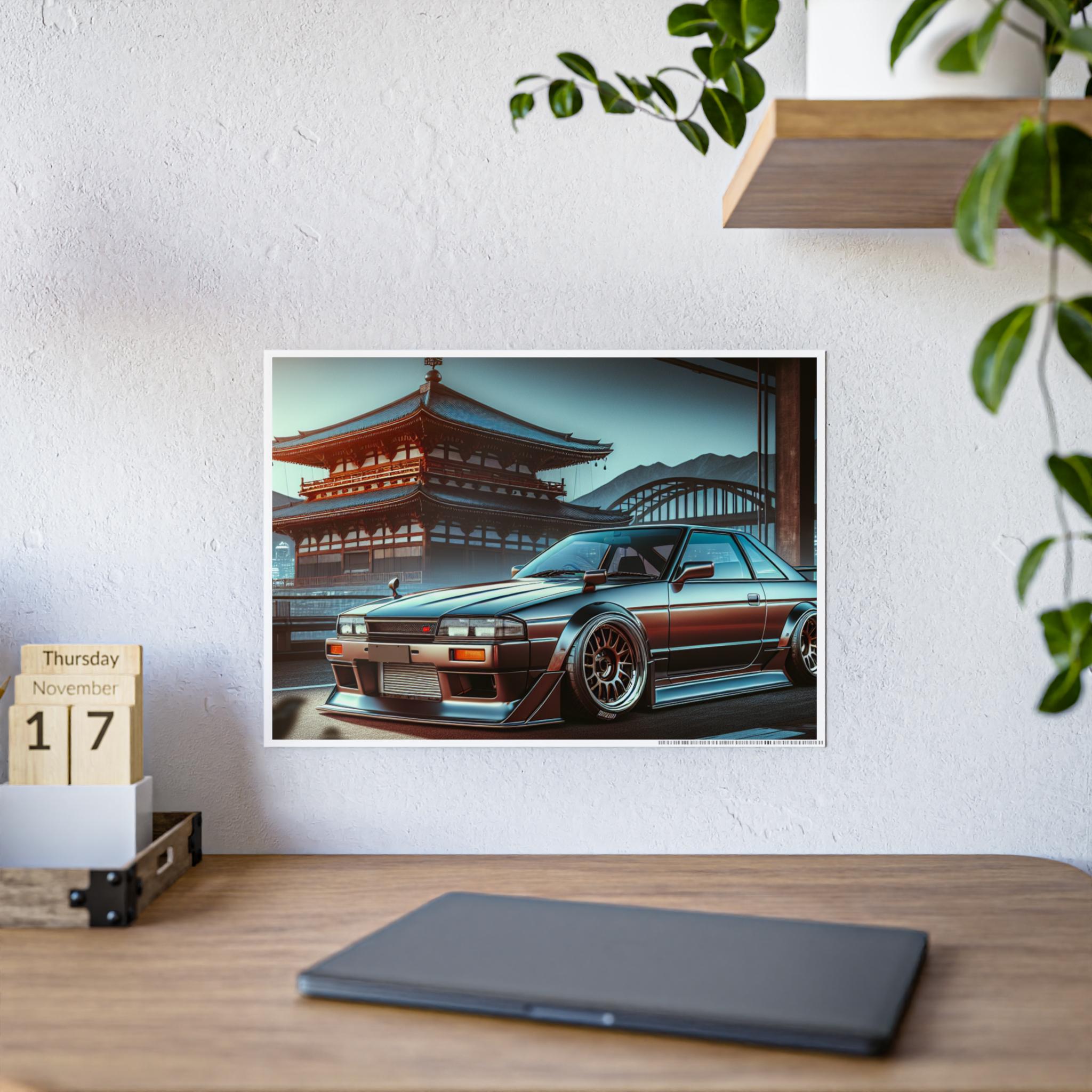 Stance, Japan, JDM Car Poster, JDM, Car Accessories, Gift, Trending ...