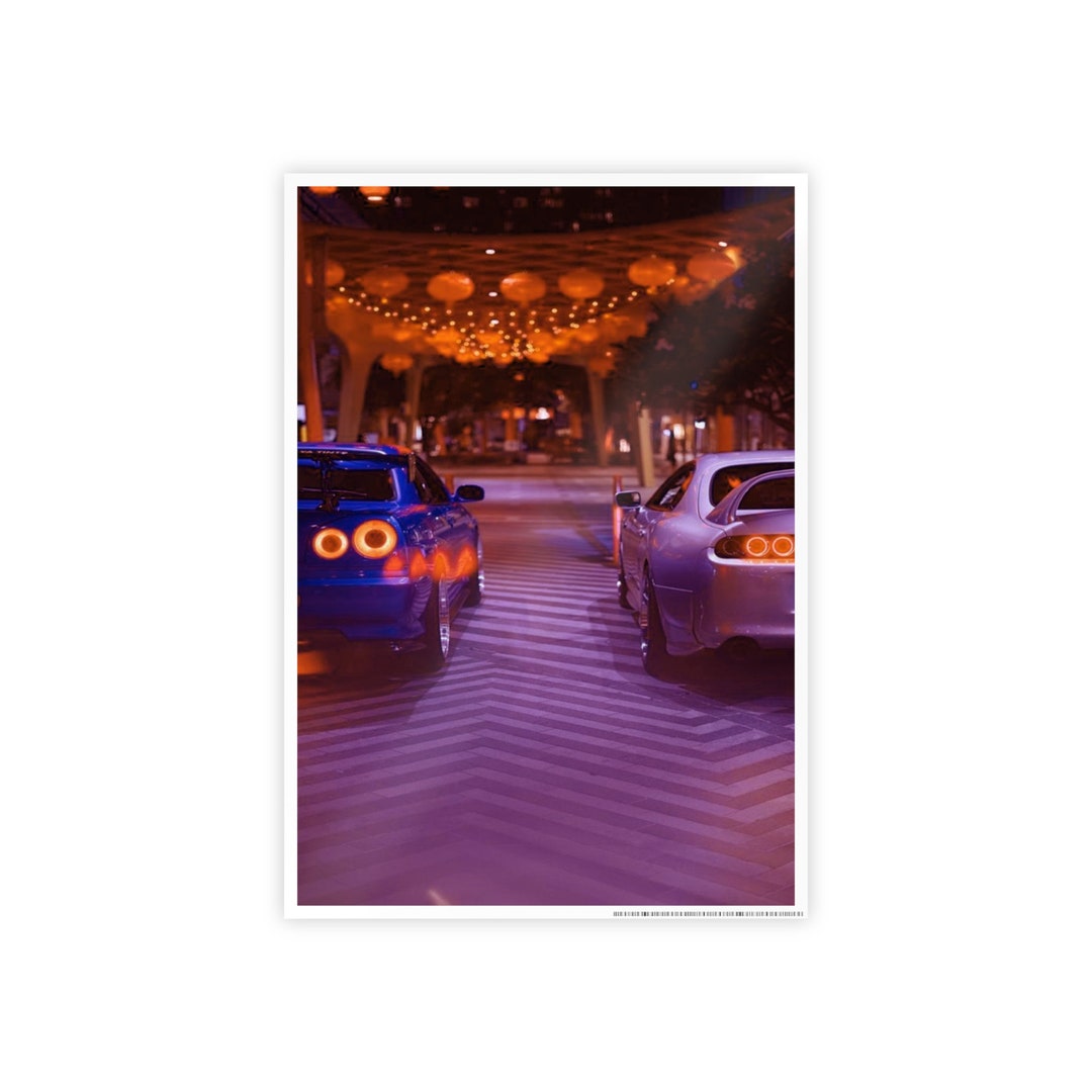 Cool JDM Poster, JDM, Supra, R32, Skyline, Jdm Posters, JDM Cars, Jdm ...