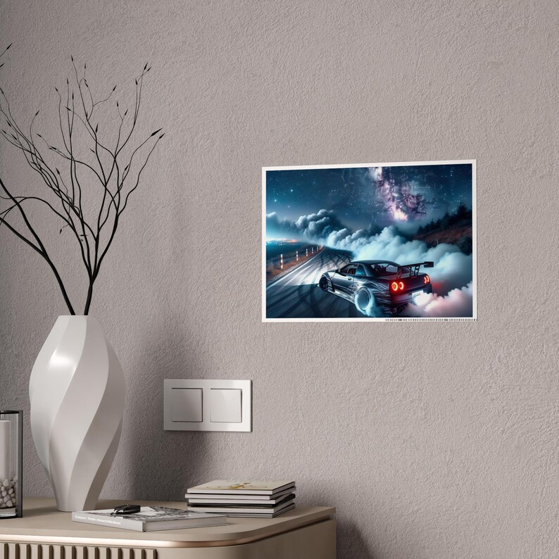 Stanced, JDM Posters, JDM, Skyline, R34, Drift, JDM Accessories ...