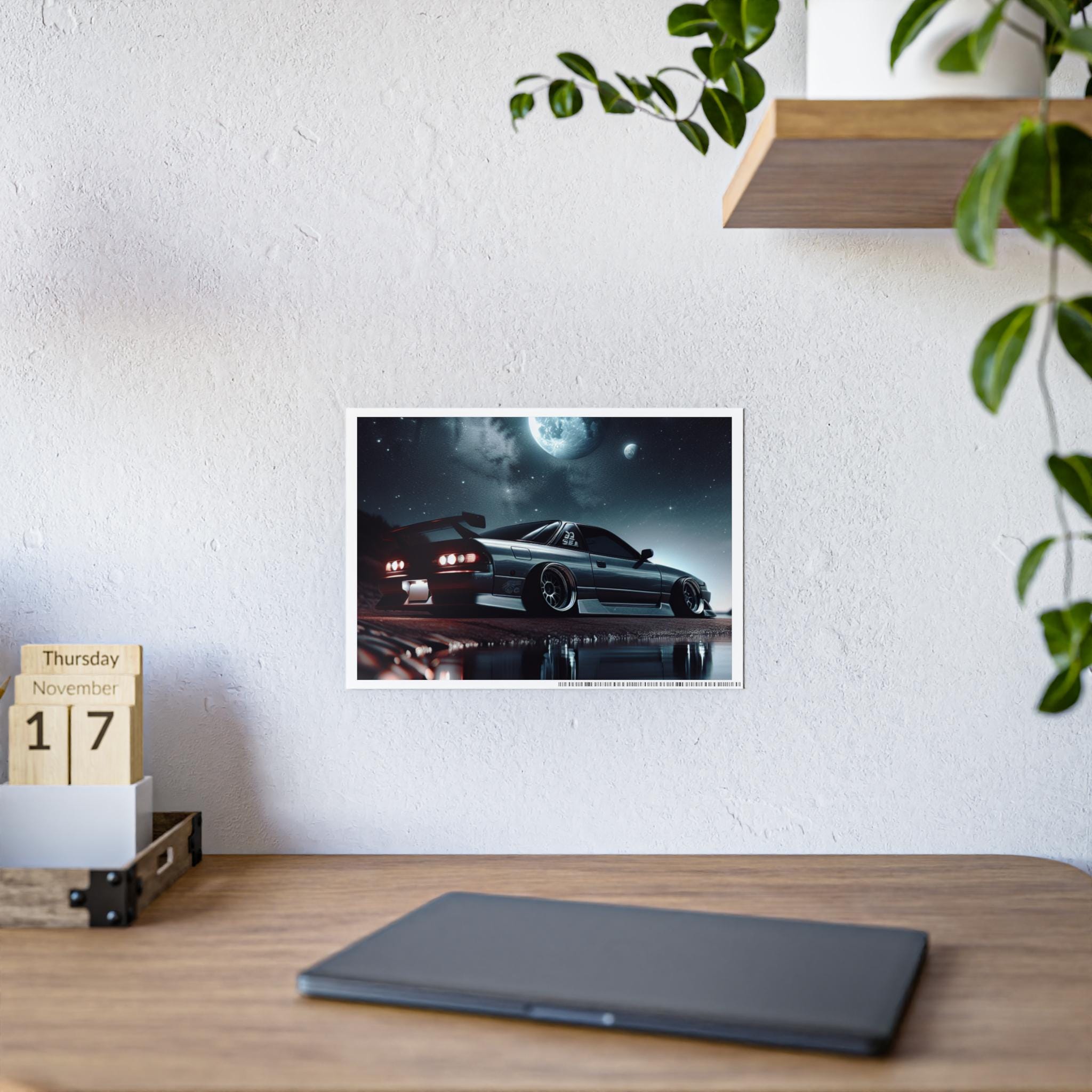 Stance, JDM Car Posters, JDM, Starry Night, JDM Accessories, Gift ...