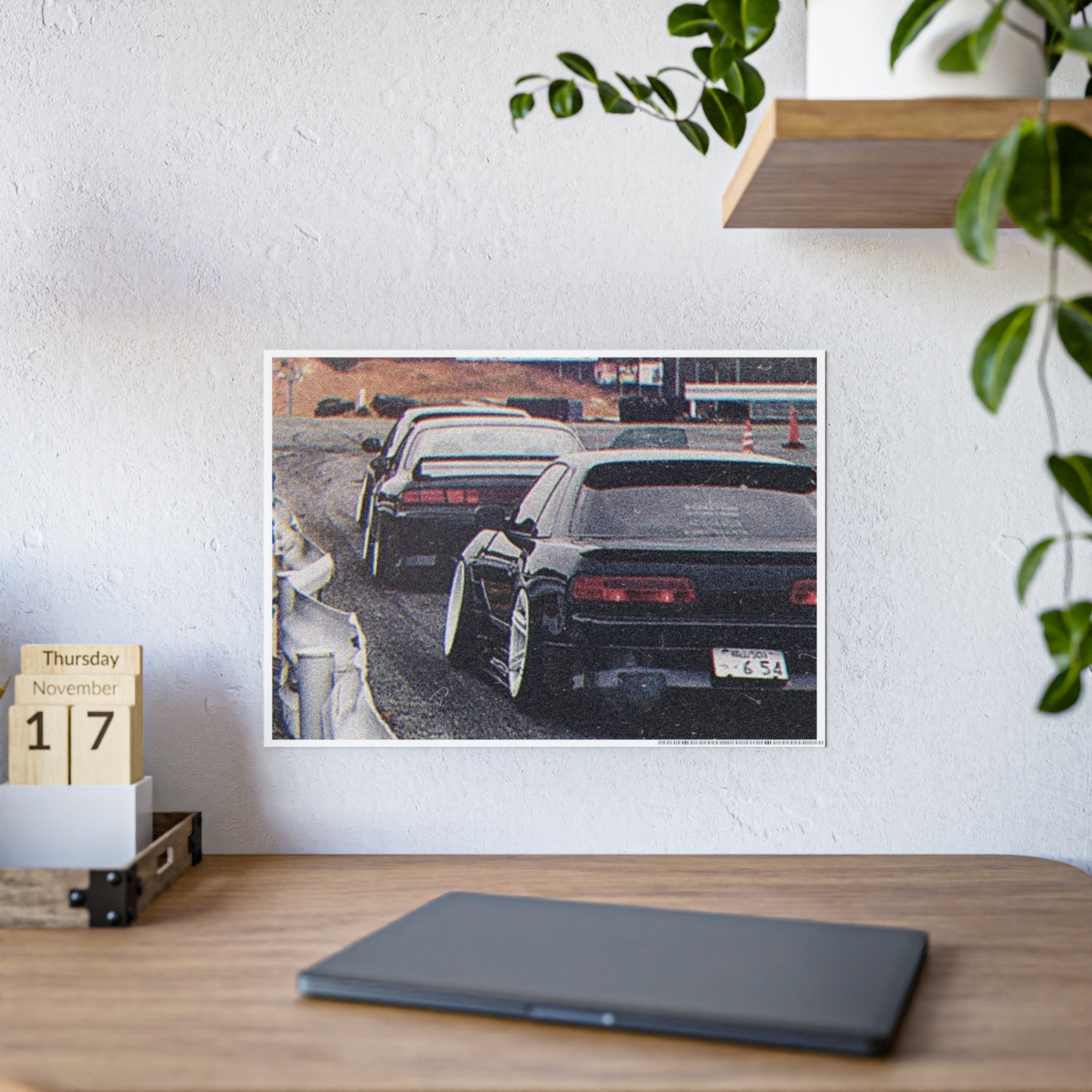 Cool JDM Poster, JDM, Retro, Jdm Car, Drift, Trending, Gift, Wall Art ...