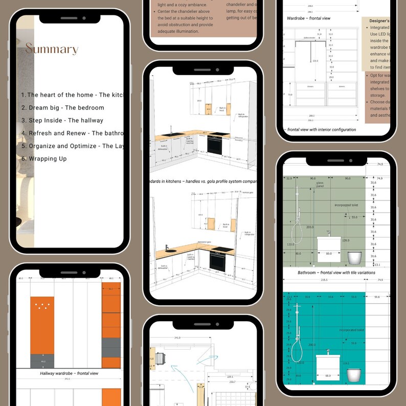 Your Guide to Mastering Interior Design Layouts - Etsy