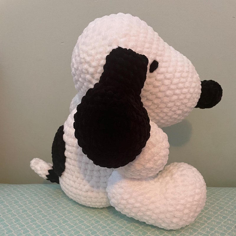 Snoopy Etsy