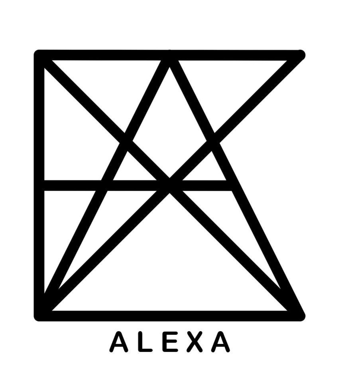 Custom Square Name Logos - Etsy