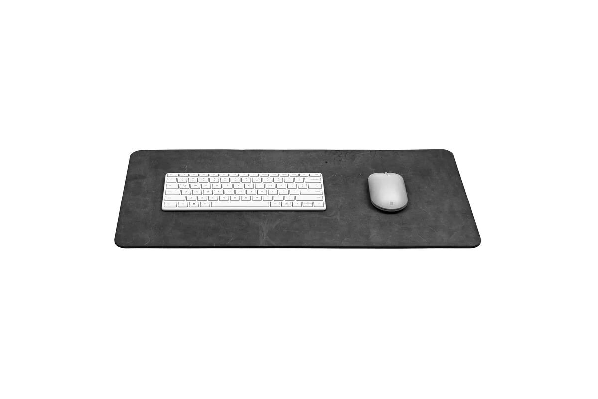 The Ultimate Leather Desk Mat Doesn't Warp Spill-resistant PACIFICA by ...