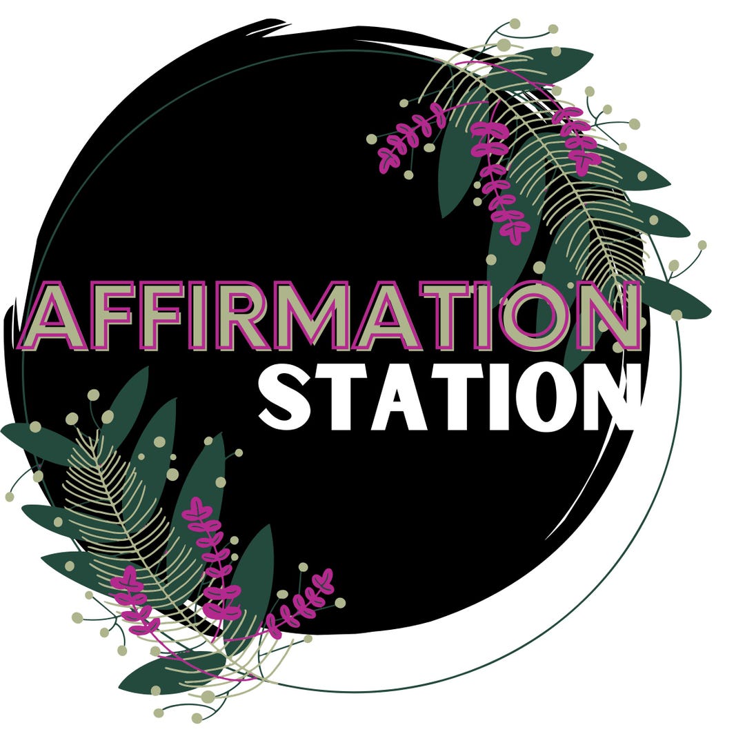 Classroom Affirmation Station: Printable Bulletin Board (PDF & PPTX) - Etsy