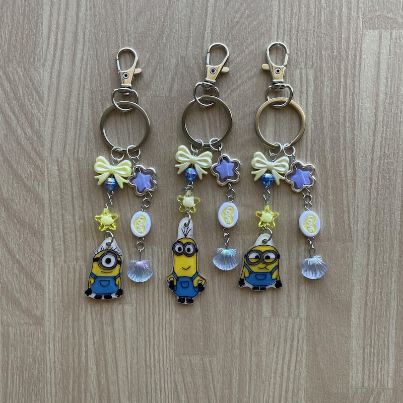 Minions Beads - Etsy