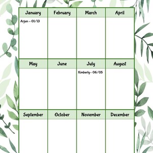 Teacher Planner and Organization Forms Binder Leaves - Etsy