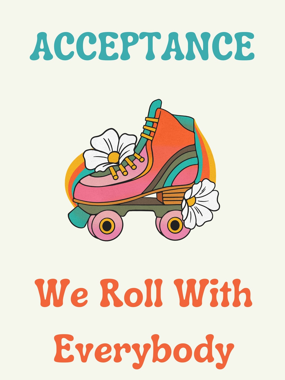 Groovy 70's Disco Classroom Posters Funny Welcome Sign - Etsy