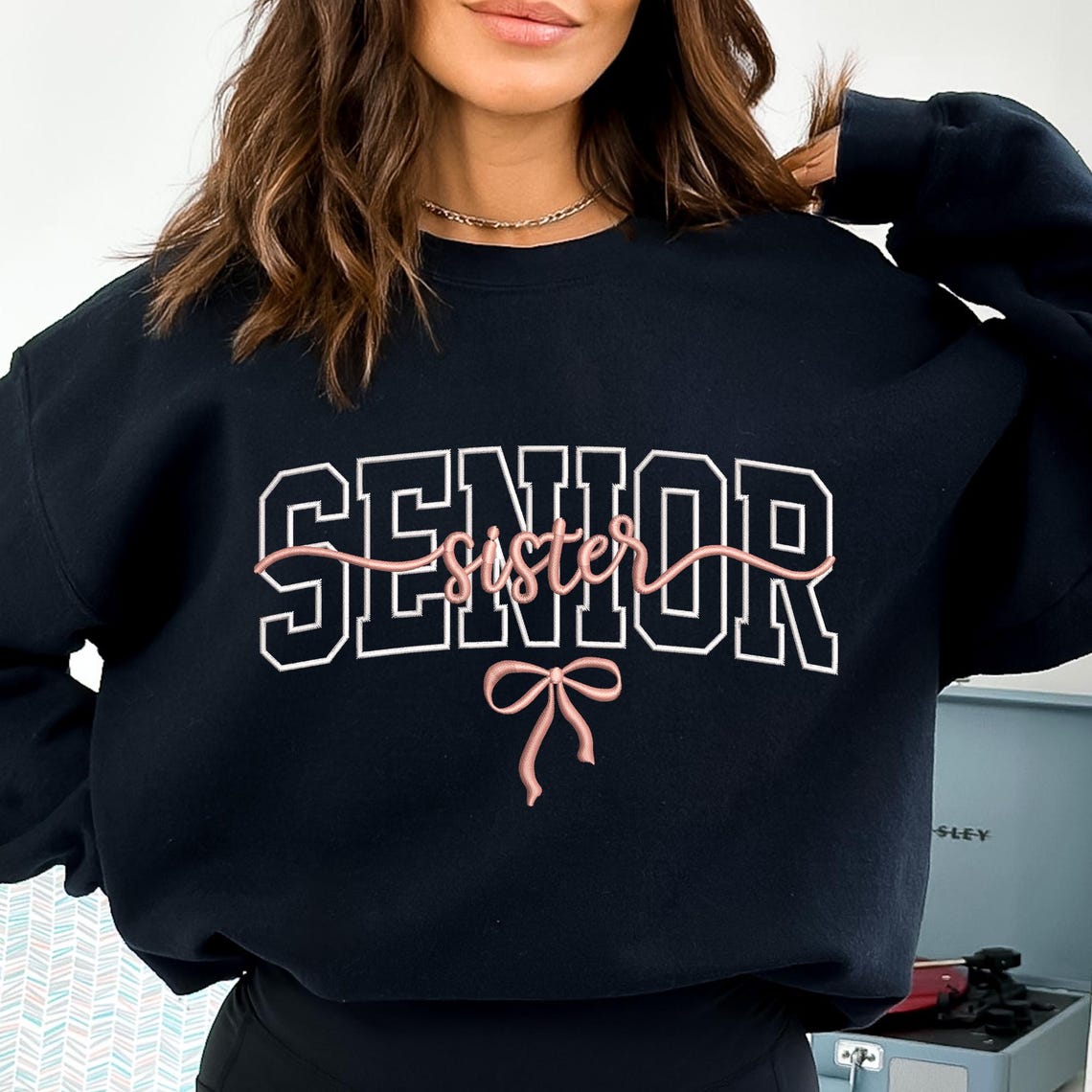 Senior 2026 Embroidery Design Bundle: Graduation Stitch Patterns ...
