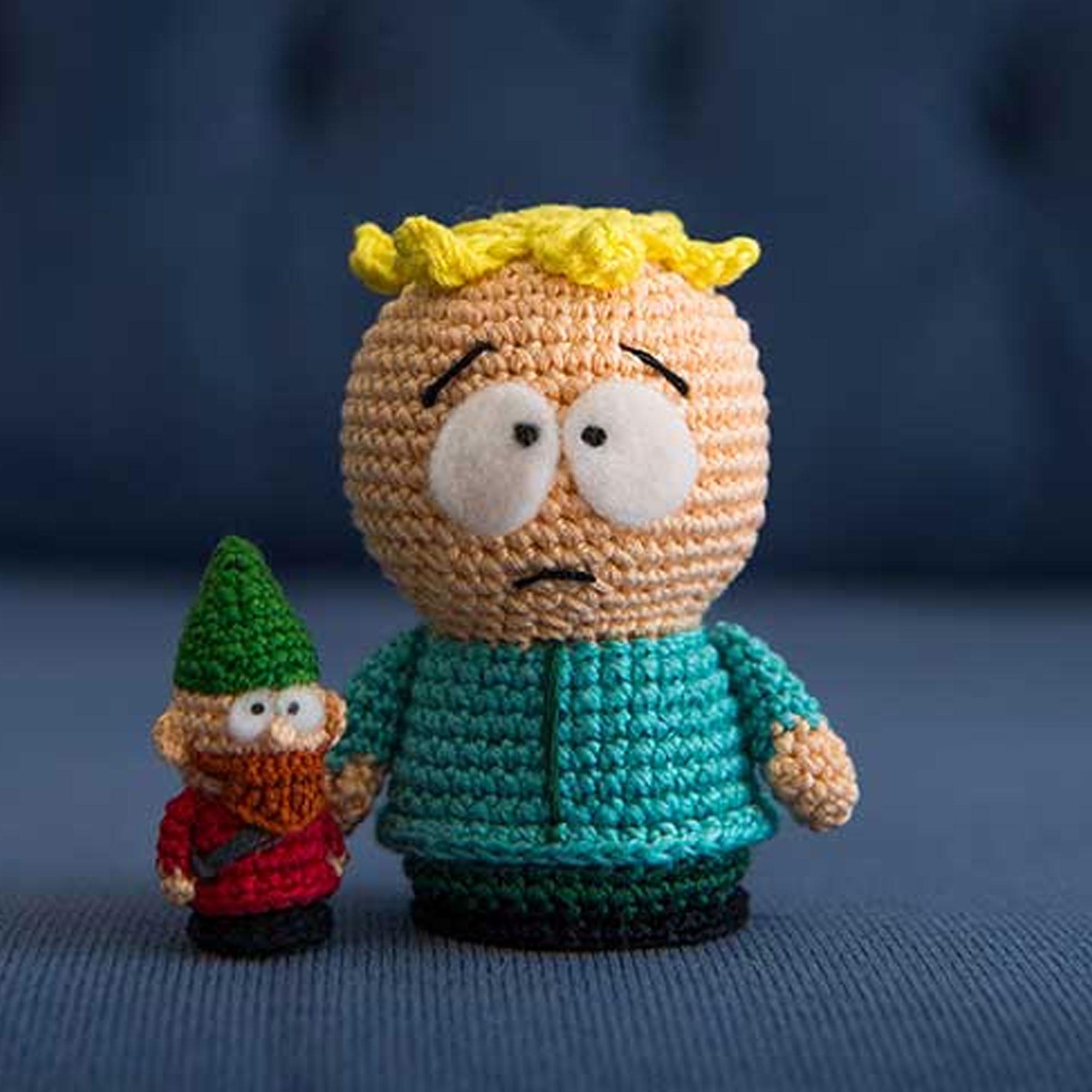 South Park Collection Crochet Pattern PDF, Combo 7 in 1 South Park ...