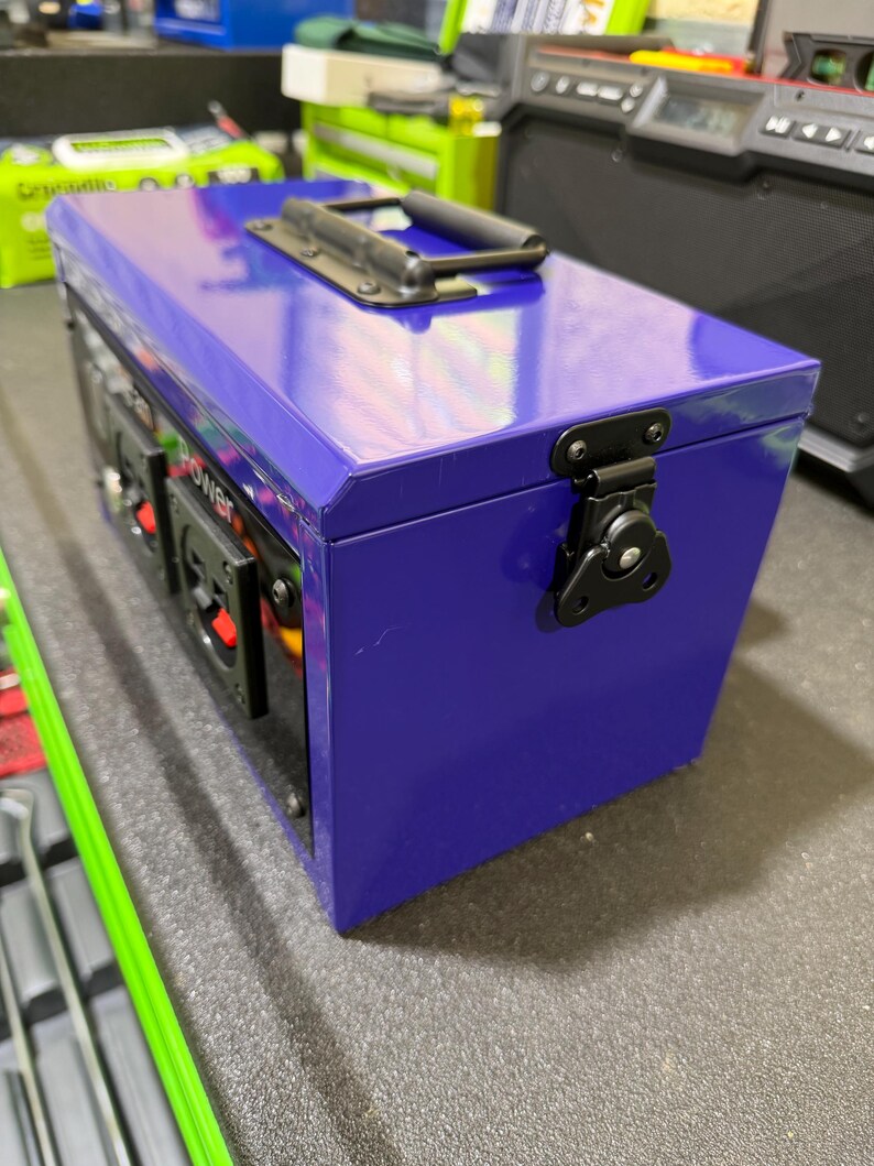12V Strobe Light Program Box - Etsy