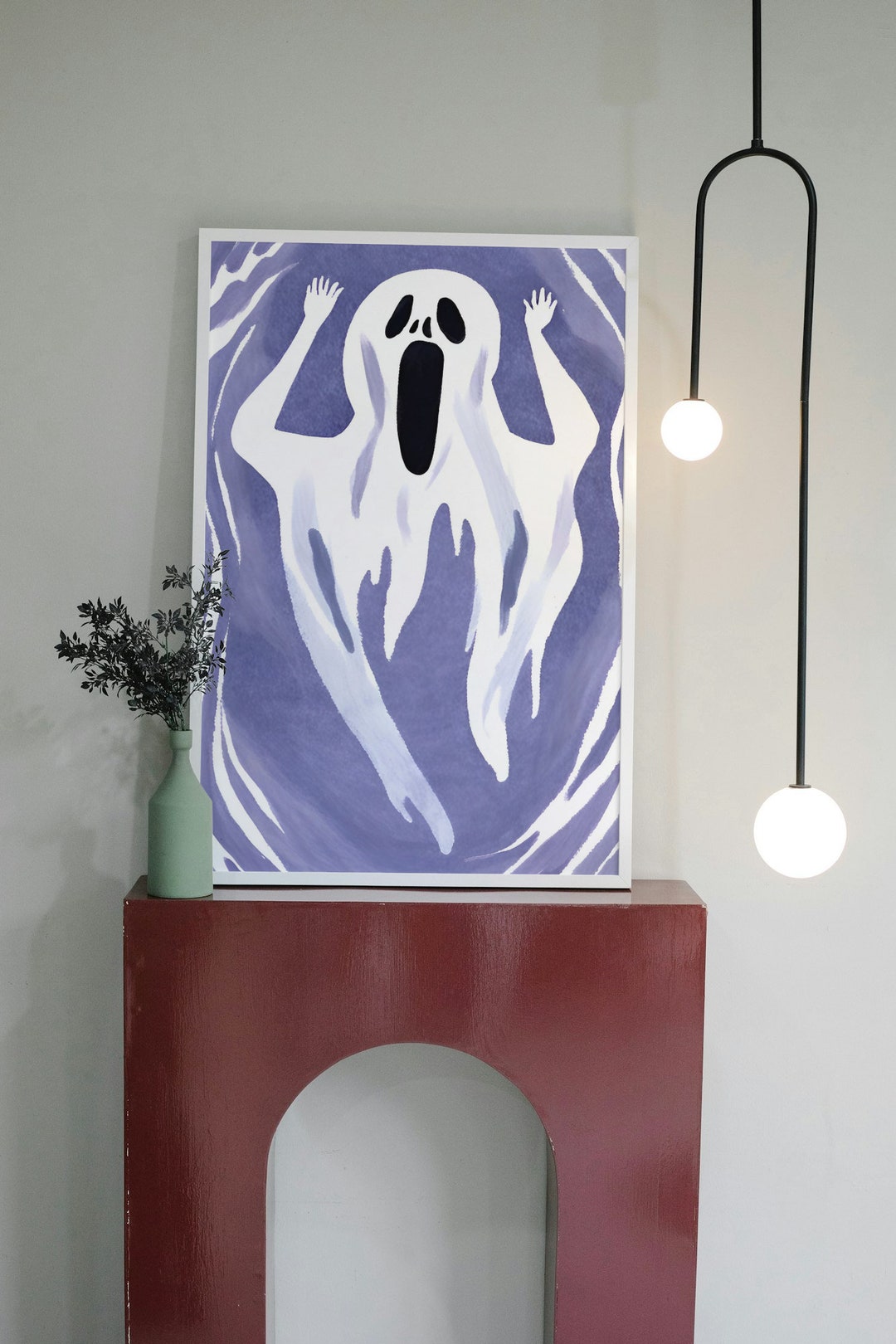 Scream, Ghostface, Sidney Prescot, Billy Loomis, Stuart Macher, Wall ...