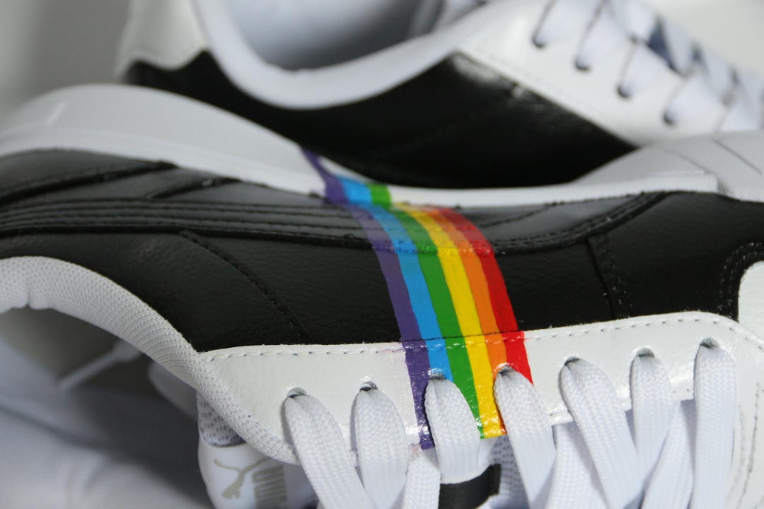 Custom Sneaker Design Handmade! - Etsy