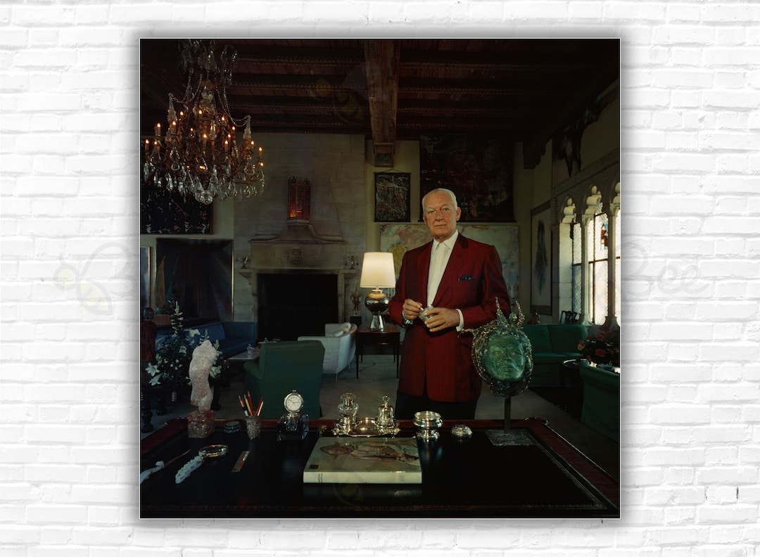 Slim Aarons Patrick J Lannan Print/poster - Etsy
