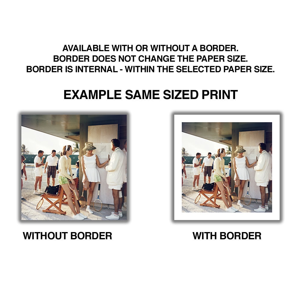 Slim Aarons Socialite Bikers Poster April 1970: Mr and Mrs Harry Loy ...