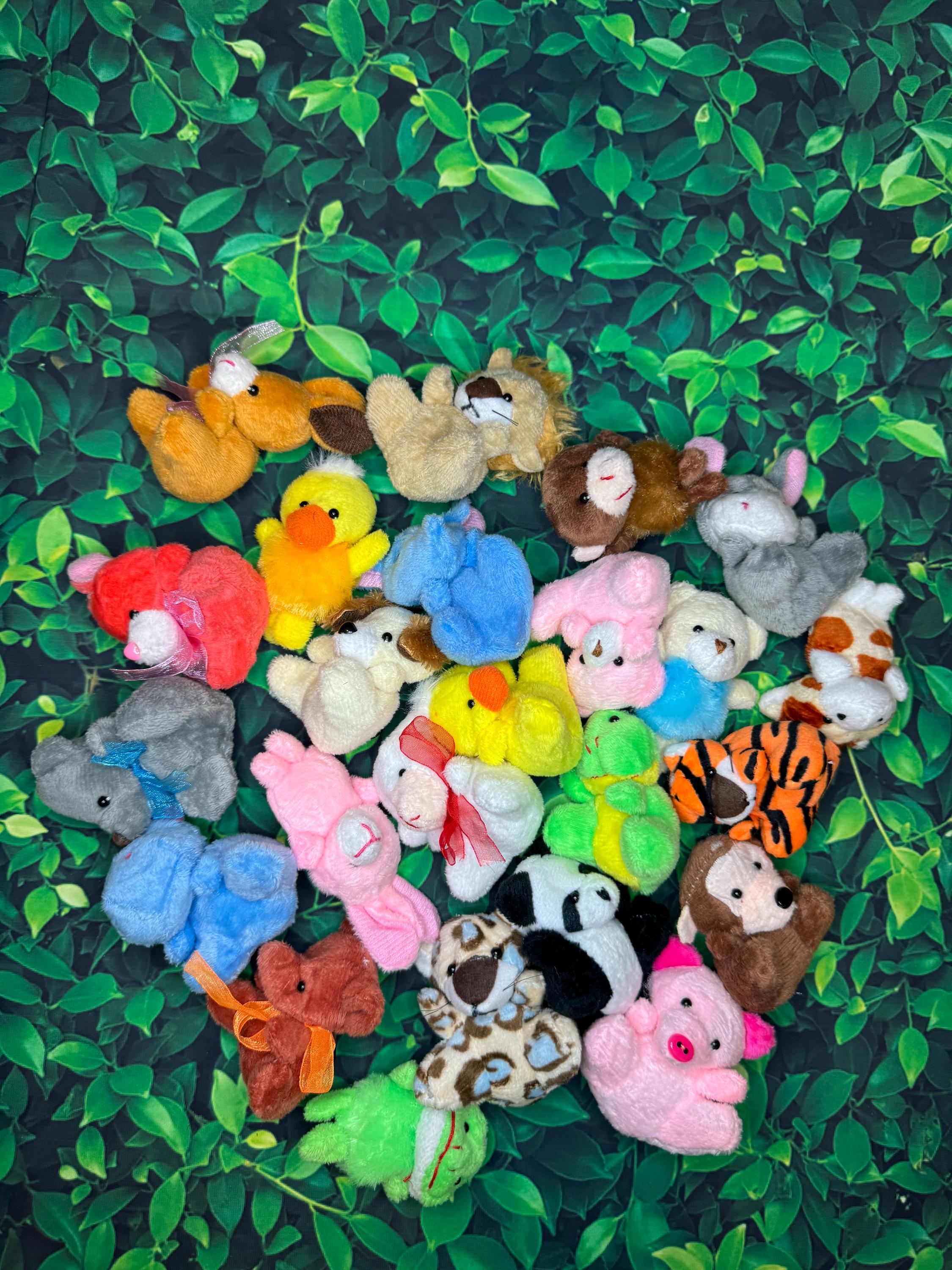 Trendy Croc Charms | Cute Plush Animal Shoe Charms | Aesthetic Crocs ...