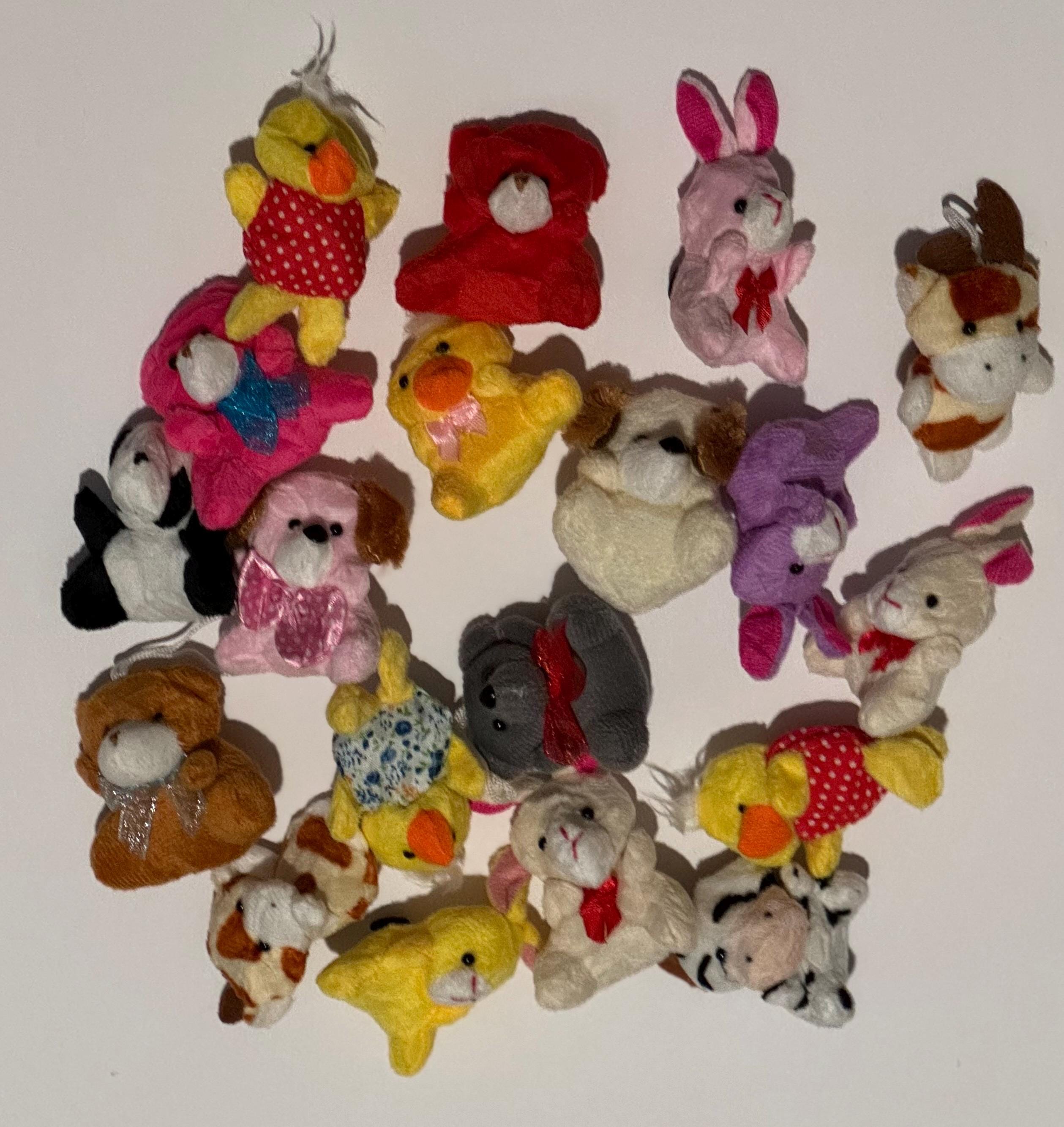 Trendy Croc Charms | Cute Plush Animal Shoe Charms | Aesthetic Crocs ...