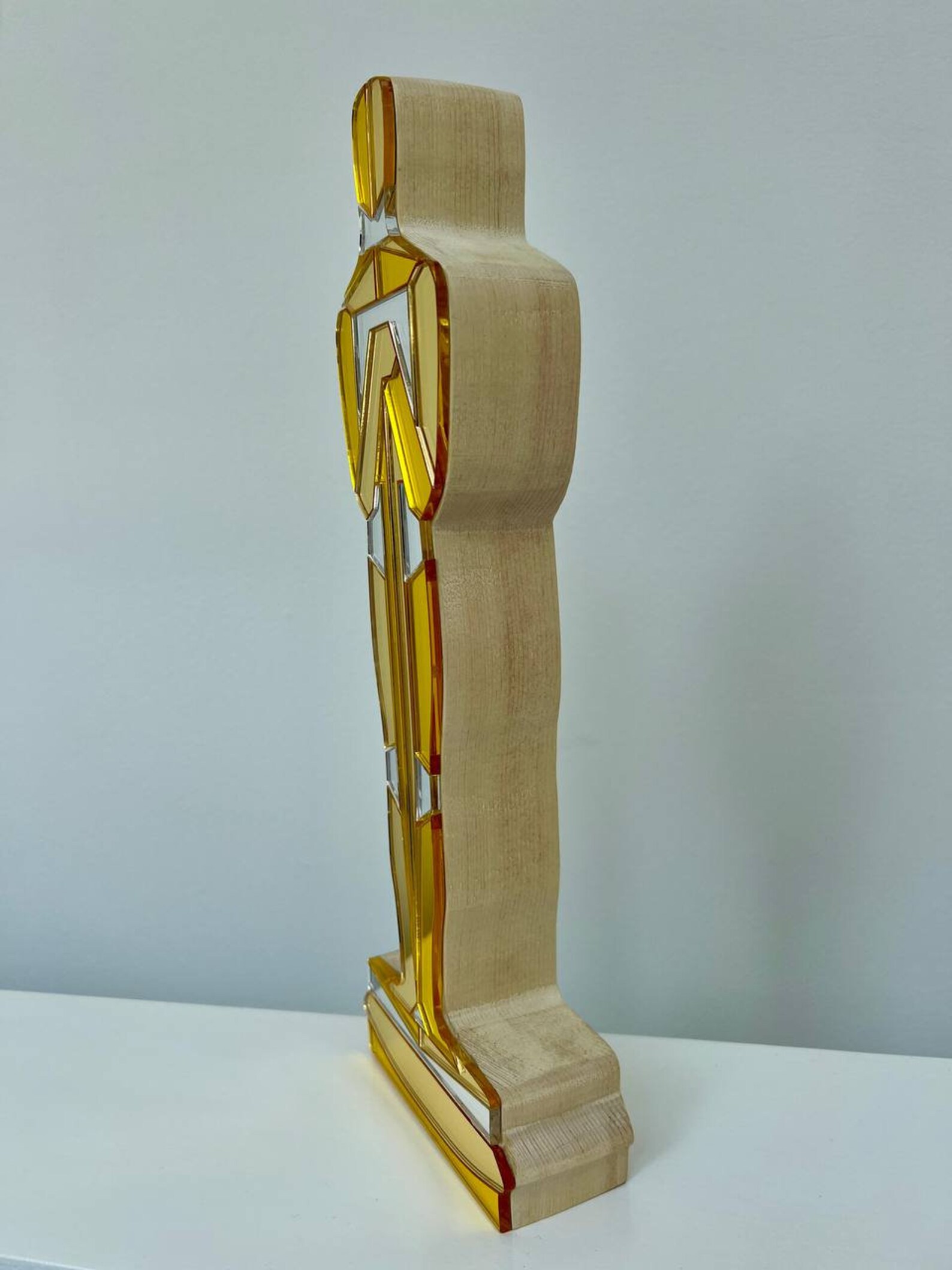 Memorable Hand Made Wooden Oscar Statue Gift - Etsy