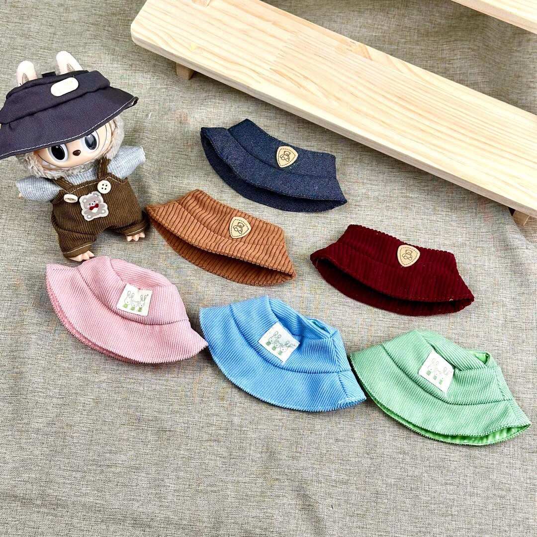 Labubu Hat Labubu Fisherman Hat Labubu Casual Hat Labubu Cute Fisherman ...