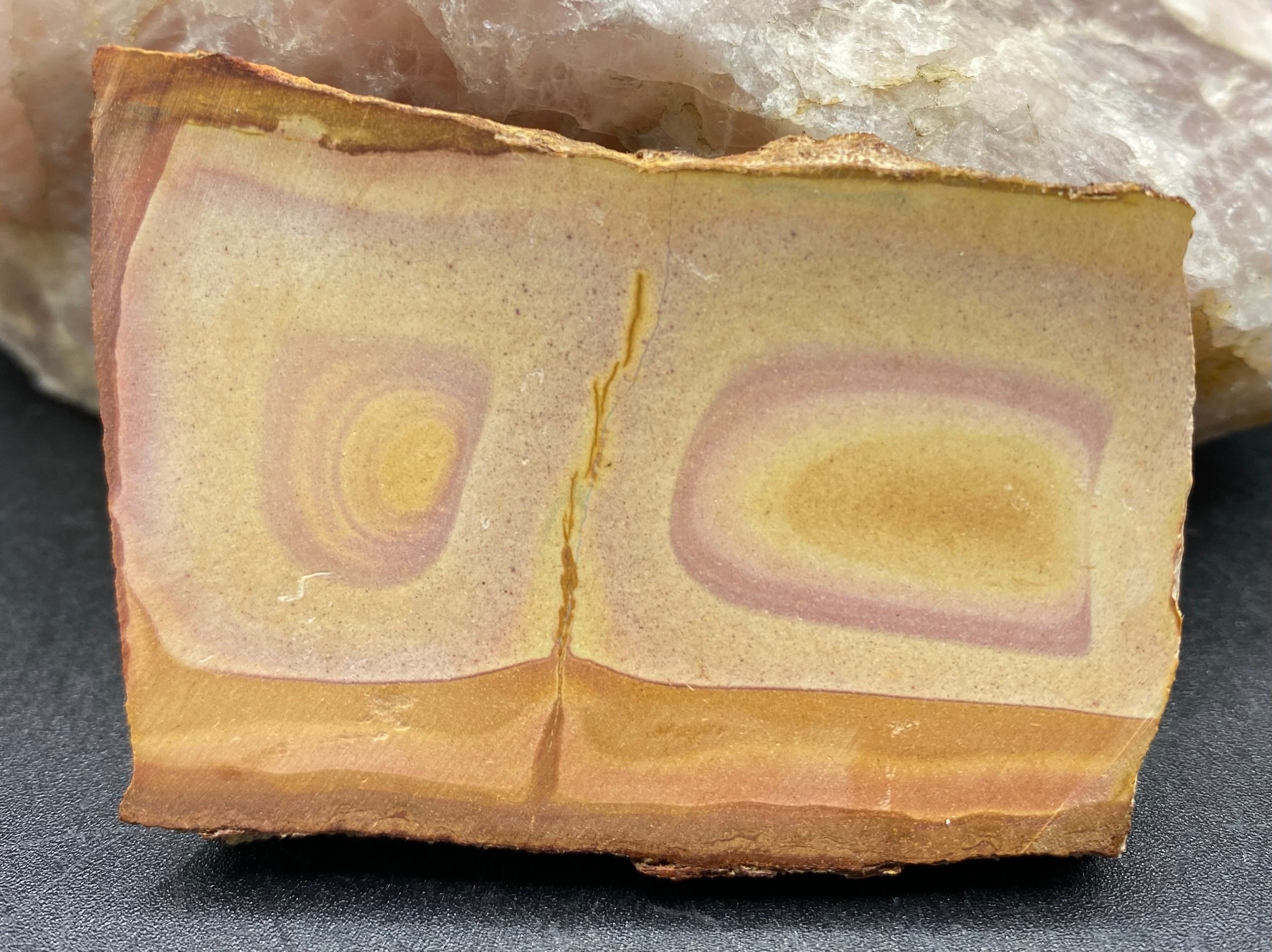 Wonder Stone Slab Unpolished - Etsy