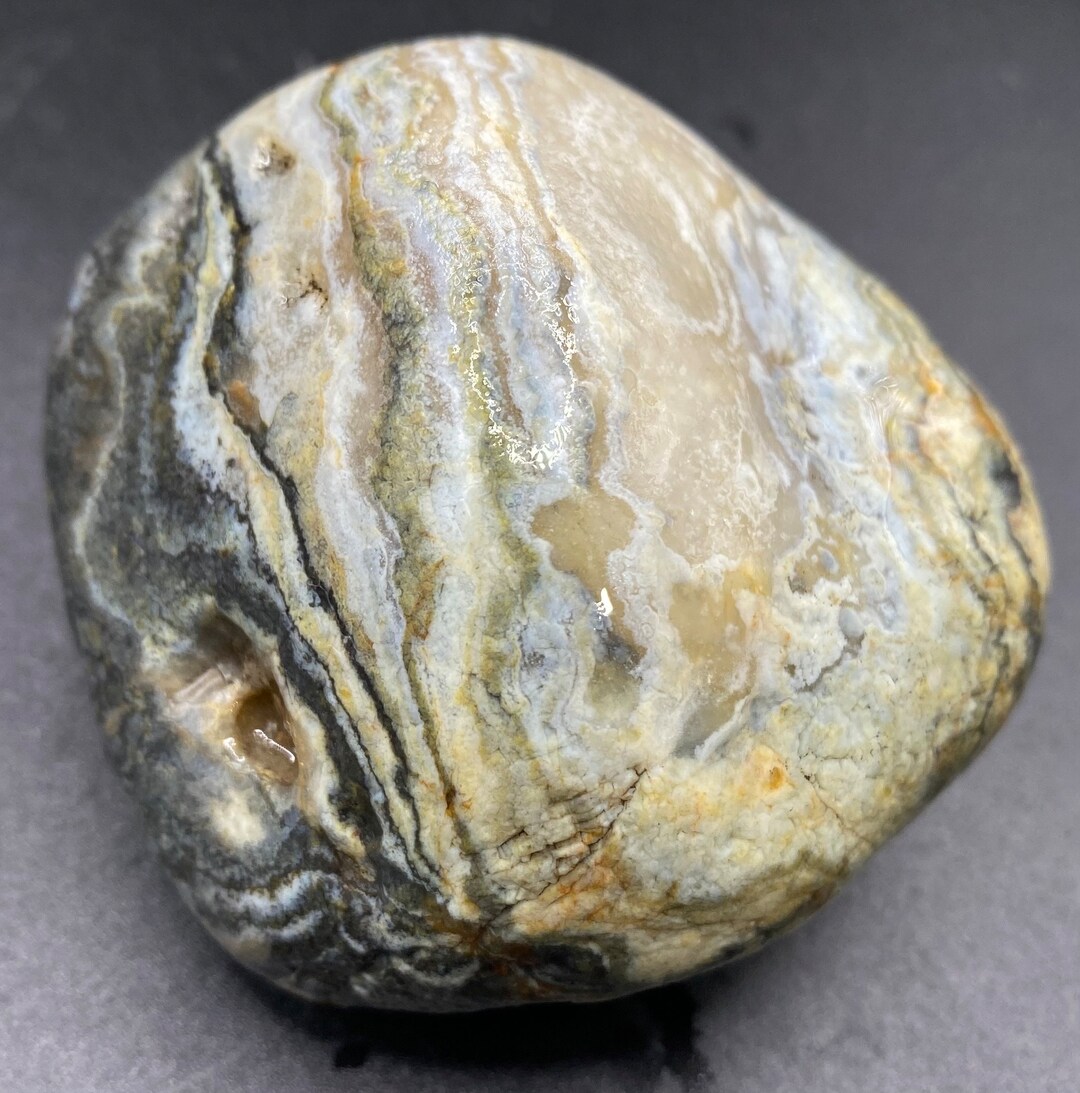 Prairie Agate Rough Nodule From South Dakota - 10oz - Etsy
