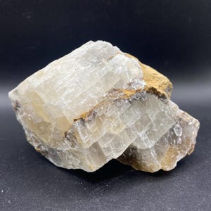 Natural Calcite Crystal Display Specimen - Etsy