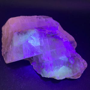 Natural Calcite Crystal Display Specimen - Etsy