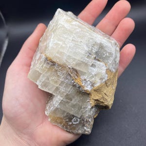 Natural Calcite Crystal Display Specimen - Etsy