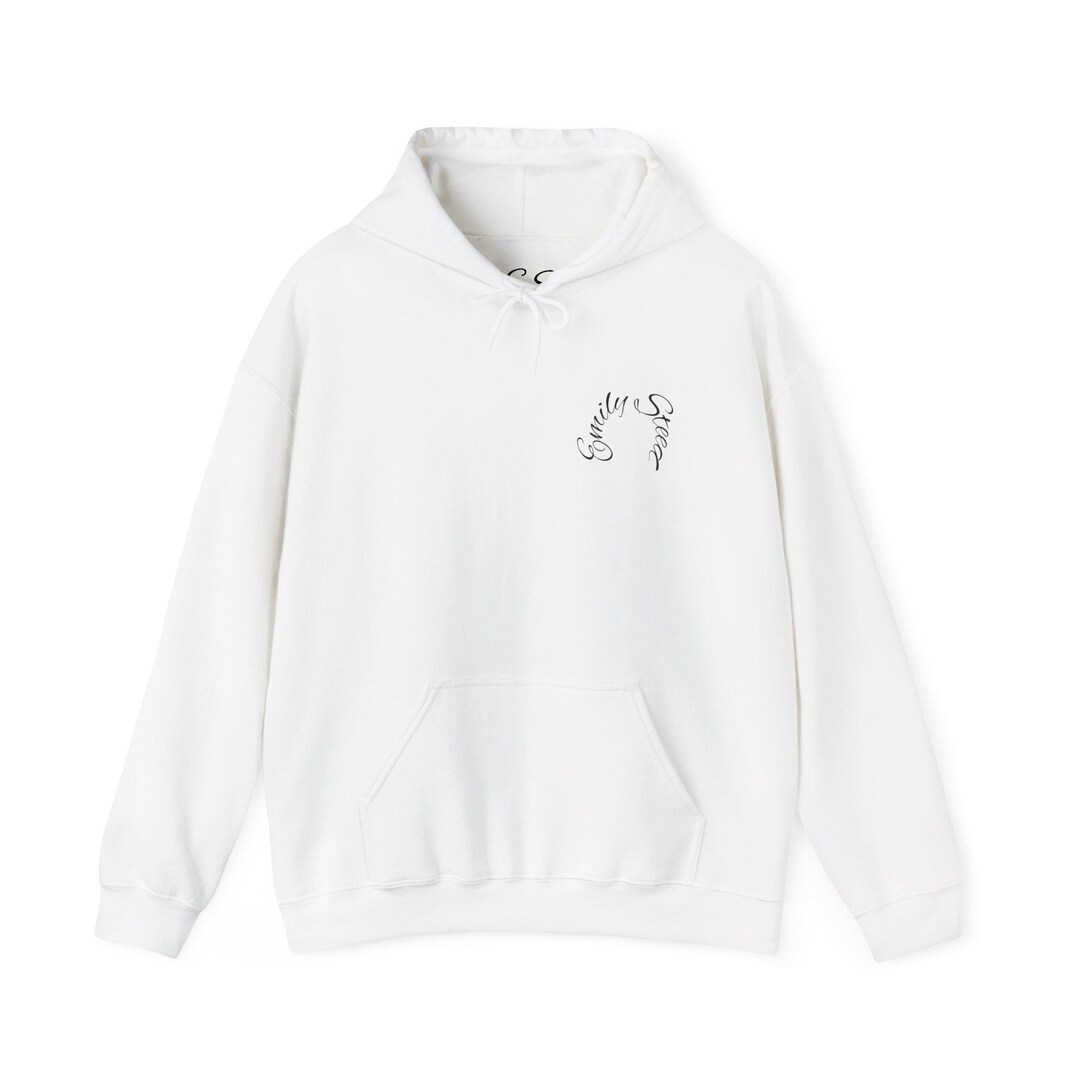 Uni-sex Hoodie "a Made up World" Emily Steed Official Merch - Etsy