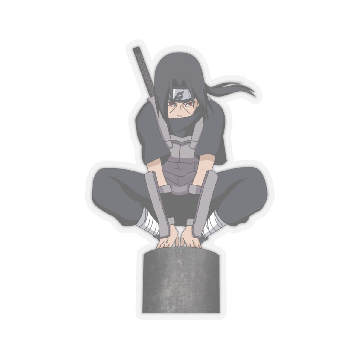 Itachi Stickers - Etsy