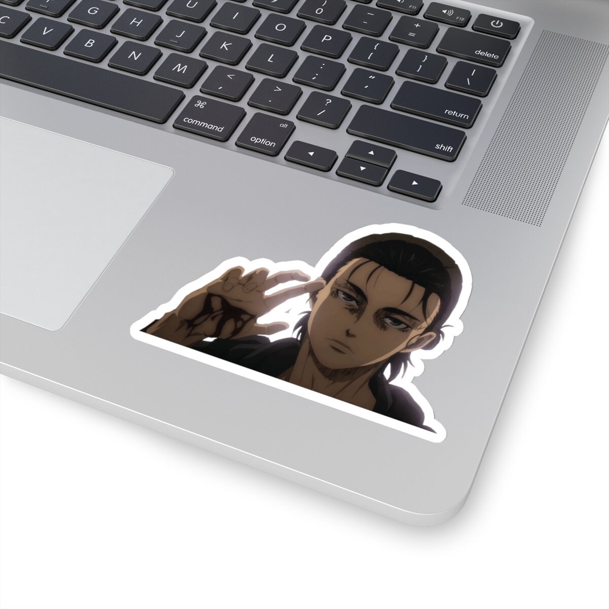 Eren Yeager Sticker - Etsy
