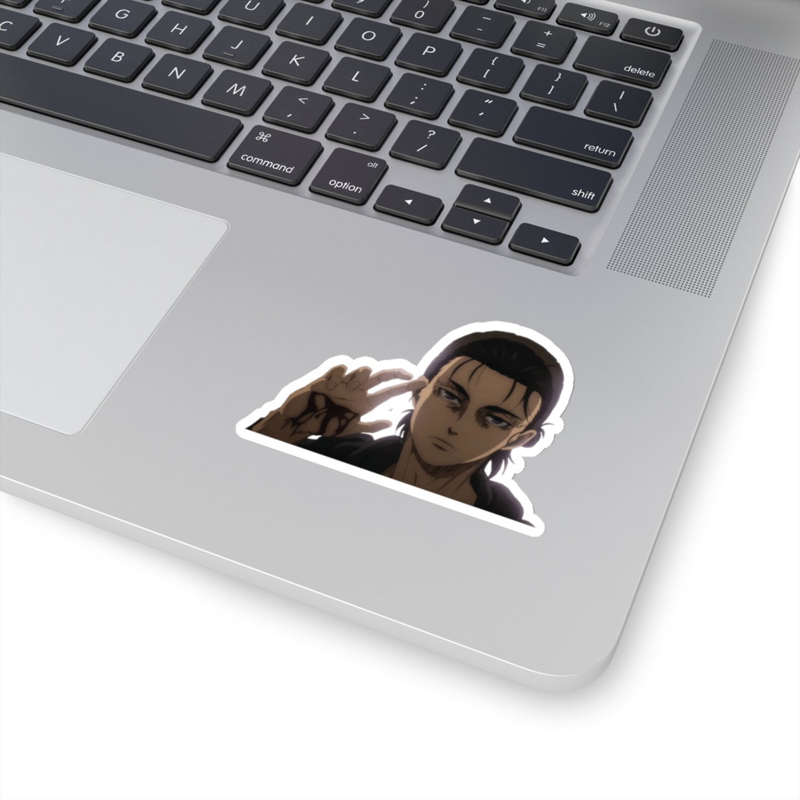 Eren Yeager Sticker - Etsy