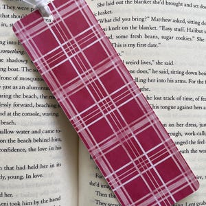 SUMMER Bookmarks, Summer and Spring Prints, Ribboned - Etsy