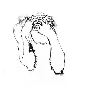 Art Drawing Handmade Pen and Ink Angst Pain PRINT - "agony" - Etsy