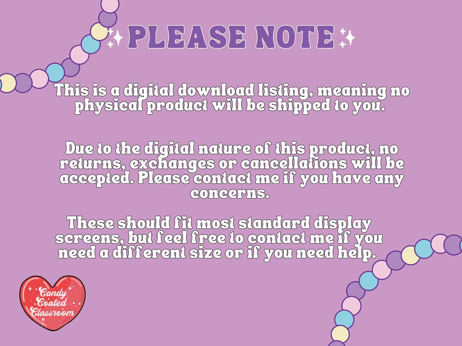 Friendship Bracelet Teacher Desktop Wallpaper, Trendy Girly Colorful ...